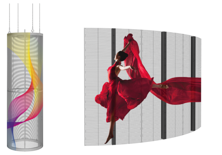 シースルービジョン - MICTEC